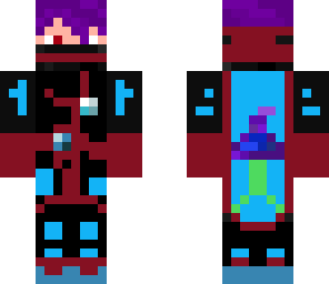 nevoa | Minecraft Skin