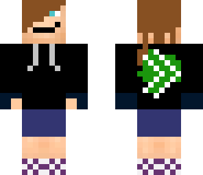 Smosh Female | Minecraft Skin