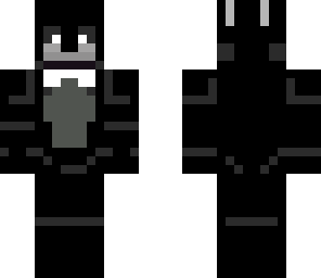 Shadow Bonnie | Minecraft Skin