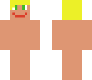 Standard skin | Minecraft Skin