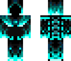 Dark god | Minecraft Skin