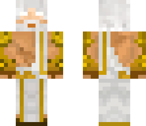 Zeus | Minecraft Skin