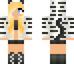 Zara's skins | Minecraft Skin