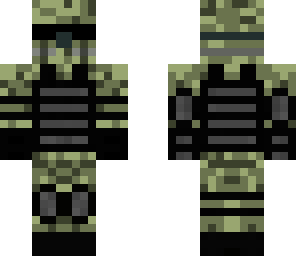 Juggernaut | Minecraft Skin