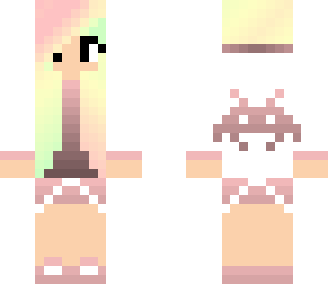 space invaders | Minecraft Skin