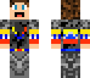 nicolas maduro | Minecraft Skins