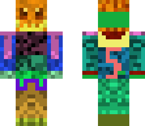 Skipr Kliper | Minecraft Skin
