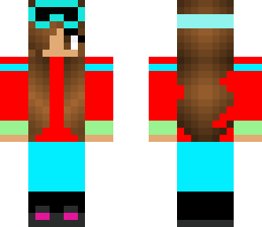 snowboard | Minecraft Skins