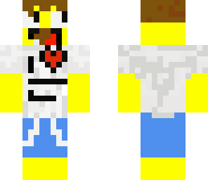 shedletsky | Minecraft Skins