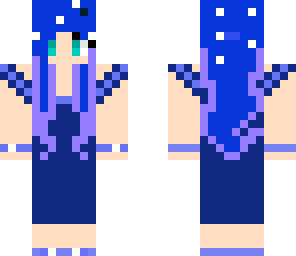 Princess Luna | Minecraft Skin