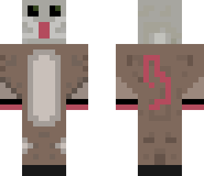 possum | Minecraft Skins