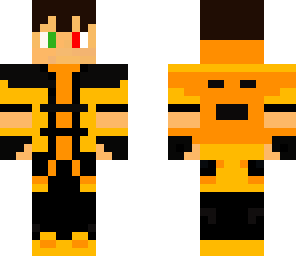 lampiao | Minecraft Skin