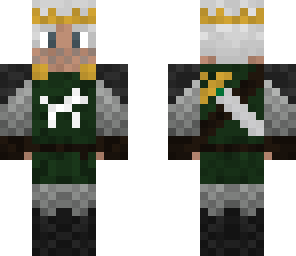 king oden | Minecraft Skins
