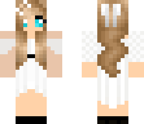 Pretty girl | Minecraft Skin