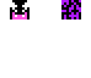 Gastly | Minecraft Skin