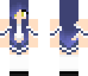 Magical Girl | Minecraft Skin