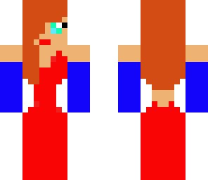 jessica rabbit | Minecraft Skins