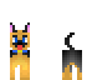 perro | Minecraft Skin