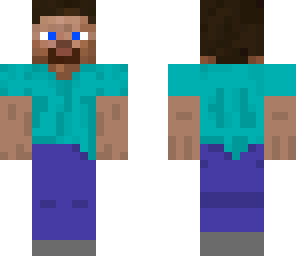 Classic steve | Minecraft Skin