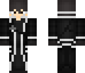 Fubuki Minecraft Skins