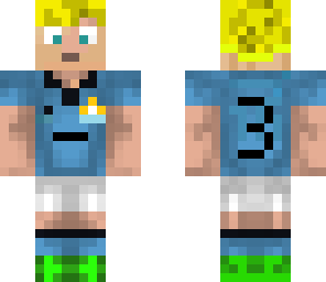 Manchester City | Minecraft Skins