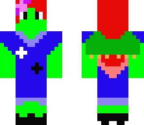 chinese dragon monster | Minecraft Skin