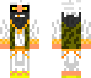 Bin Laden | Minecraft Skins