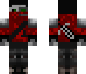 Tech Priest | Minecraft Skin