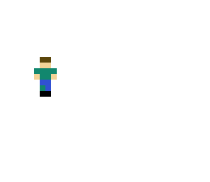 Small tiny where'd funny looking tiny steve | Minecraft Skin