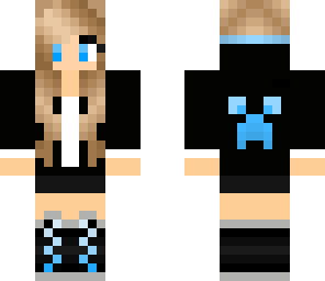 minecraft cute girl | Minecraft Skins