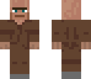 dumb villager | Minecraft Skins