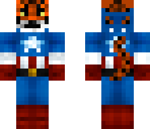 Bengal | Minecraft Skins