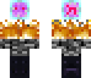 Ender Crystal | Minecraft Skin
