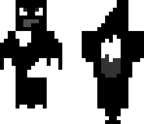 MagPie | Minecraft Skin