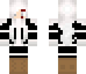 allen walker | Minecraft Skins
