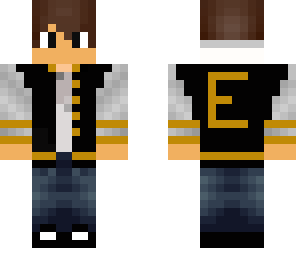 g letter | Minecraft Skins