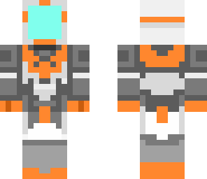 Dominus Ambus | Minecraft Skin