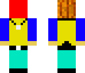 Nohead | Minecraft Skins