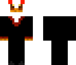 Pato Donald Minecraft Skins