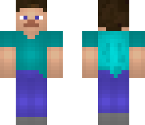 Steve Shaders | Minecraft Skin