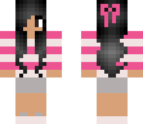 For Tan Girls | Minecraft Skin