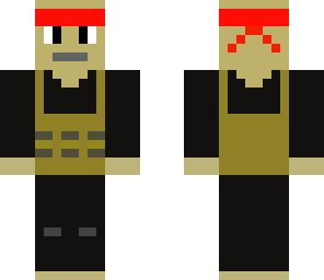 vietcong | Minecraft Skins