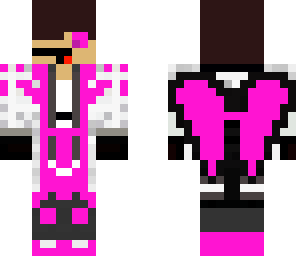 Derpy Ender Angel | Minecraft Skin