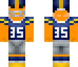 Officer Earl | Minecraft Skin