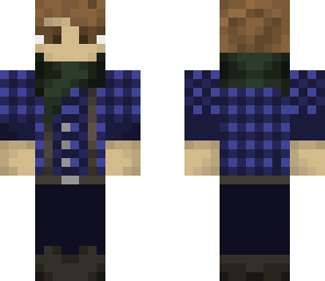 NYC Mural Artist | Minecraft Skin