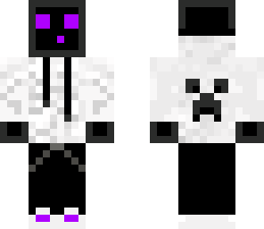 Ender Slime | Minecraft Skin