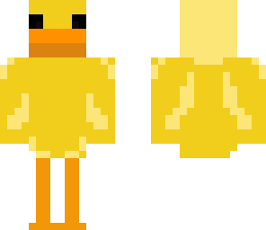Ducky Duck | Minecraft Skin