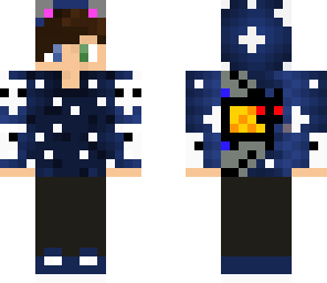 tac nayn | Minecraft Skins