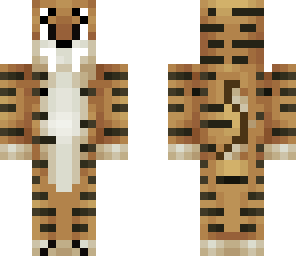 saber tooth tiger | Minecraft Skins