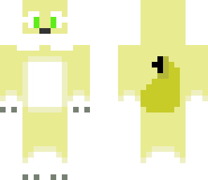 fennec fox | Minecraft Skins